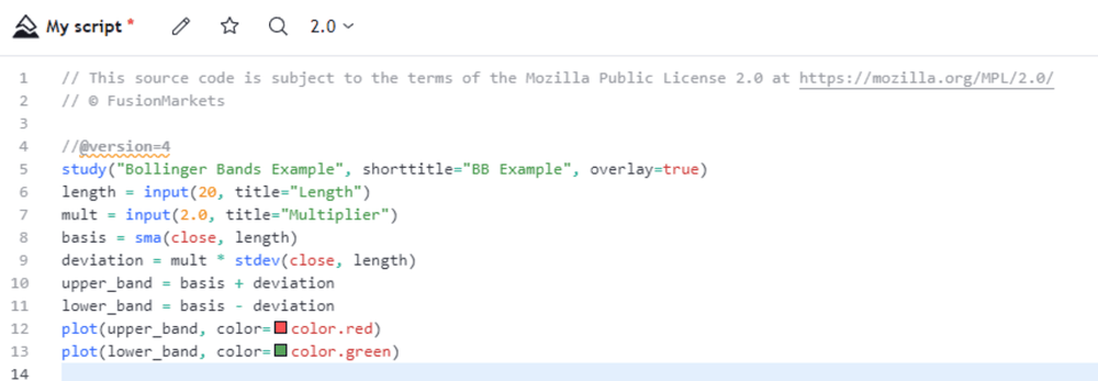 How to Use PineScript for Trading on TradingView